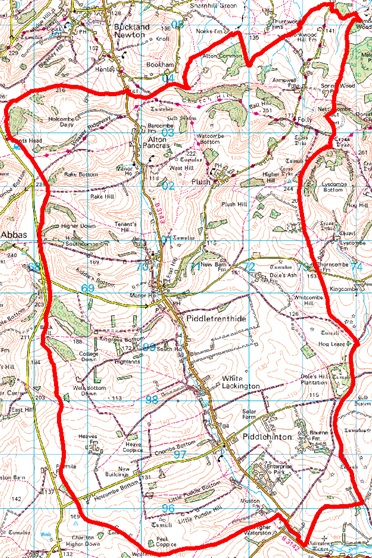 West Dorset, Weymouth and Portland: Piddle Valley Neighbourhood Plan